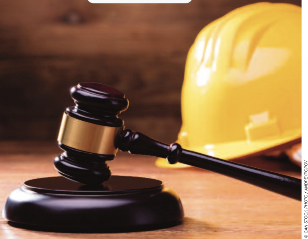 Court Bulletin: Fines levied for construction safety violations ...