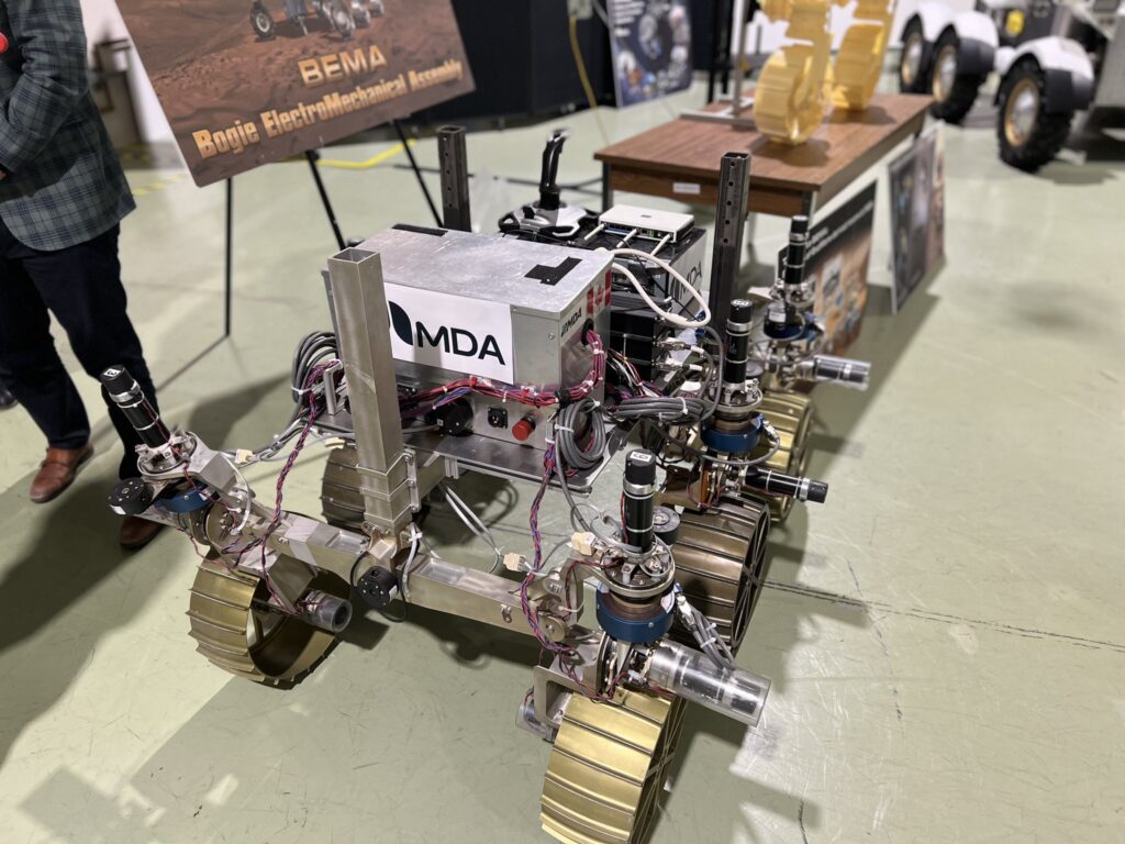 MDA building global headquarters and Centre of Excellence for Space ...