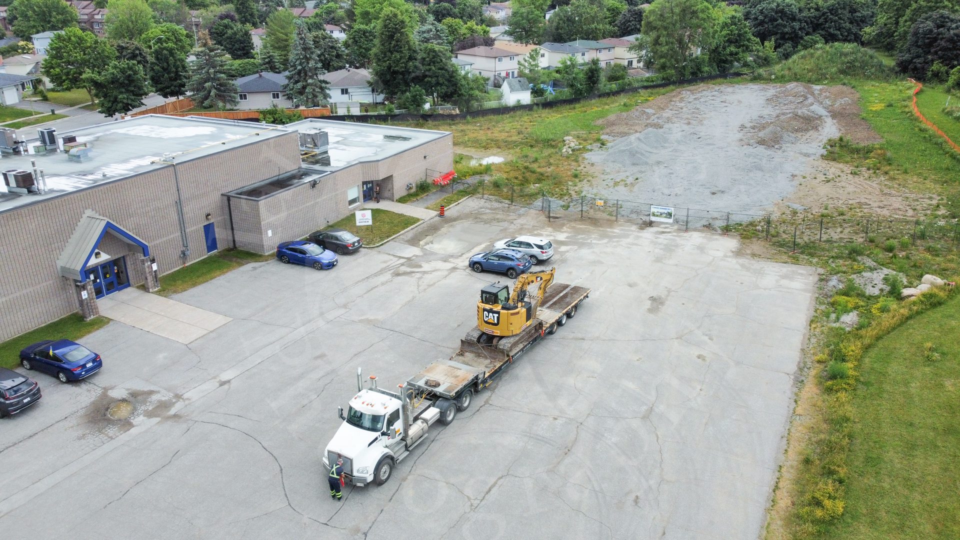 Supportive housing project taking shape in Barrie - Ontario ...