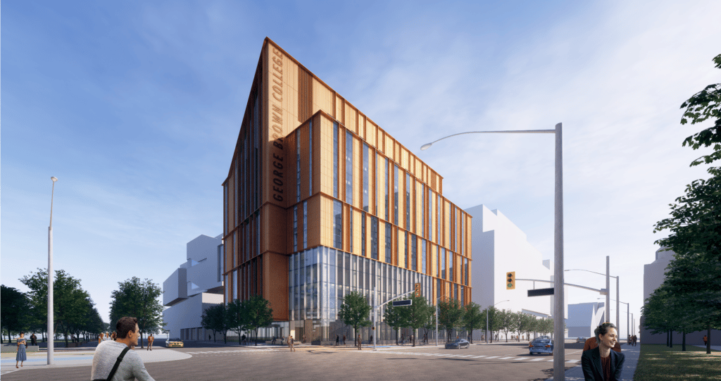 Toronto’s Limberlost Place shortlisted for 2022 WAF award - Ontario ...
