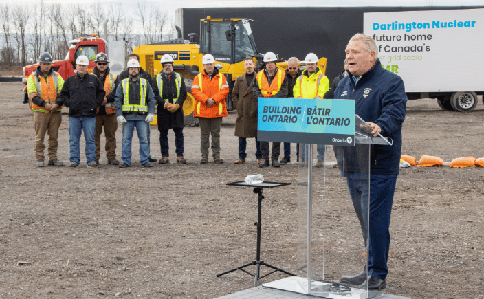 OPG’s Darlington Small Modular Reactor project passes significant ...