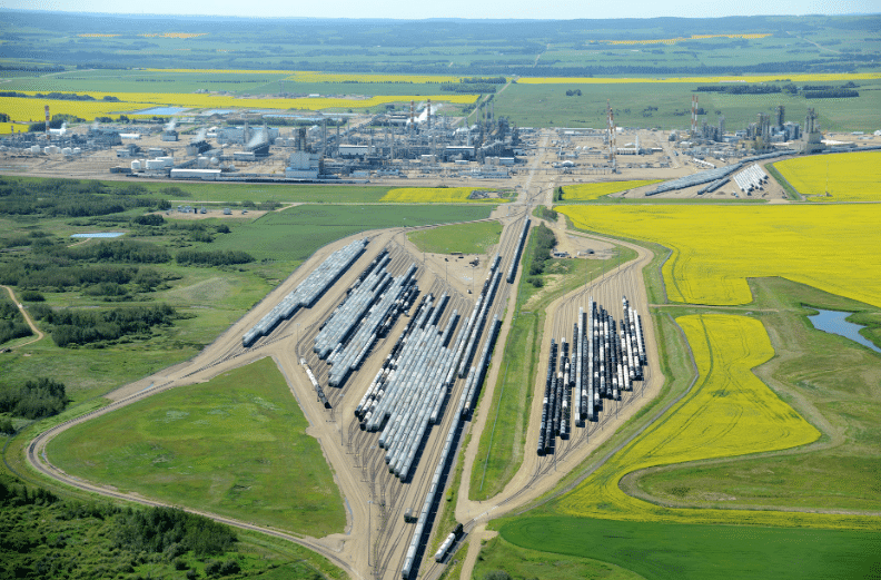 NOVA Chemicals reaches mechanical completion of projects near Sarnia ...