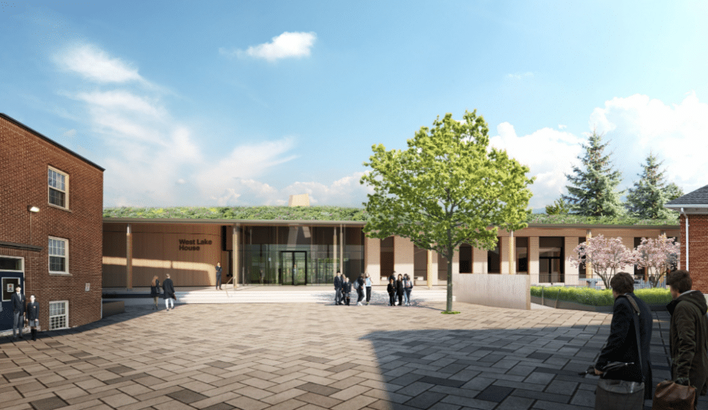 Pickering College starts construction on addition - Ontario ...