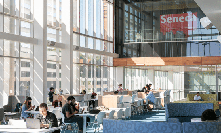 Seneca College selects Bird to build health and wellness centre ...
