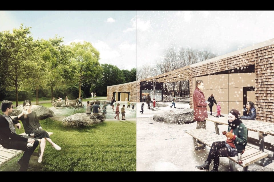 Matheson Constructors gearing up to build iconic Newmarket park ...
