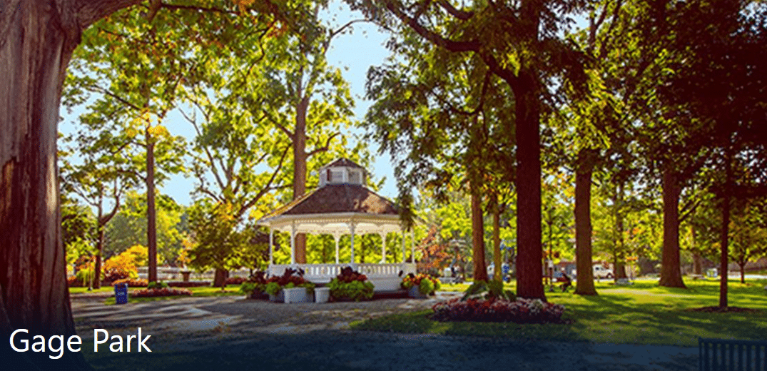 Gage Park set to undergo construction to revitalize amenities - Ontario ...