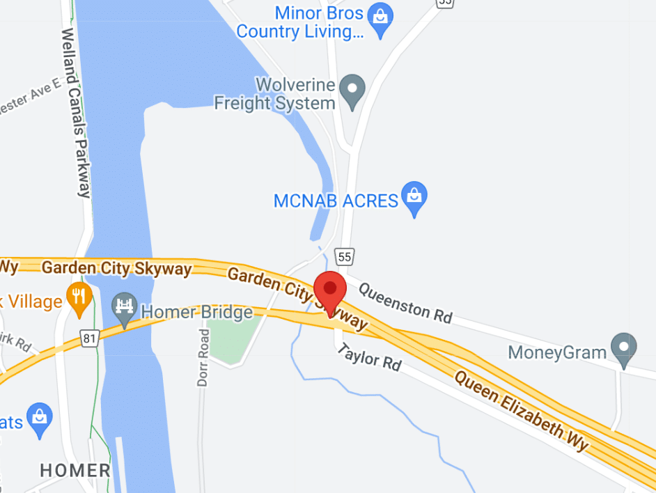 RFP issued for QEW Garden City Skyway Bridge twinning project - Ontario ...