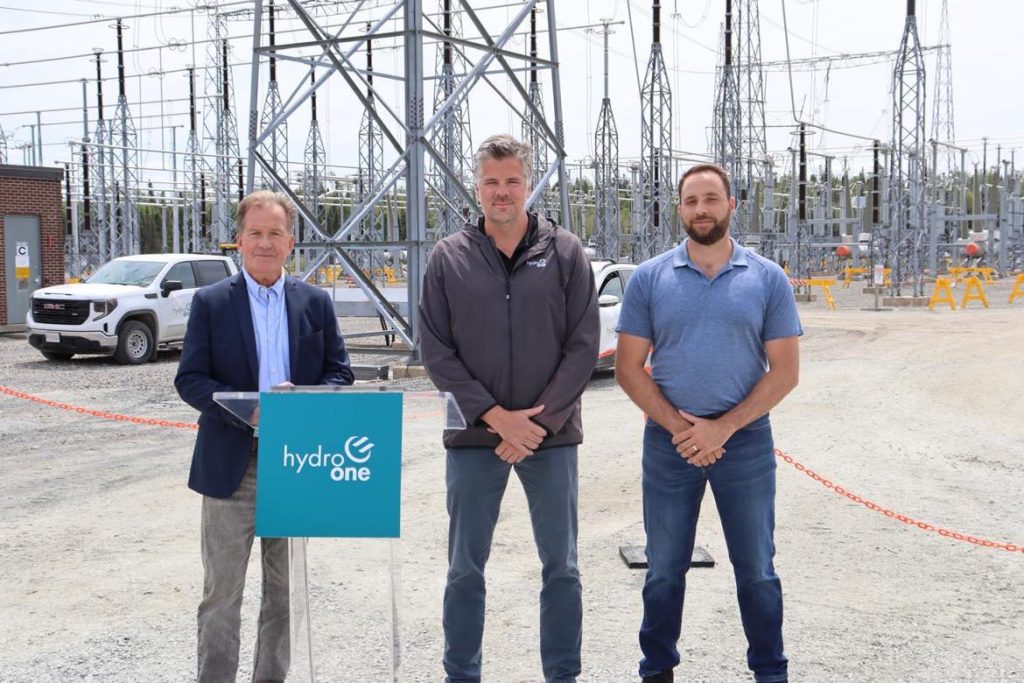 Hydro One updates $80 million project at Porcupine Transformer Station ...