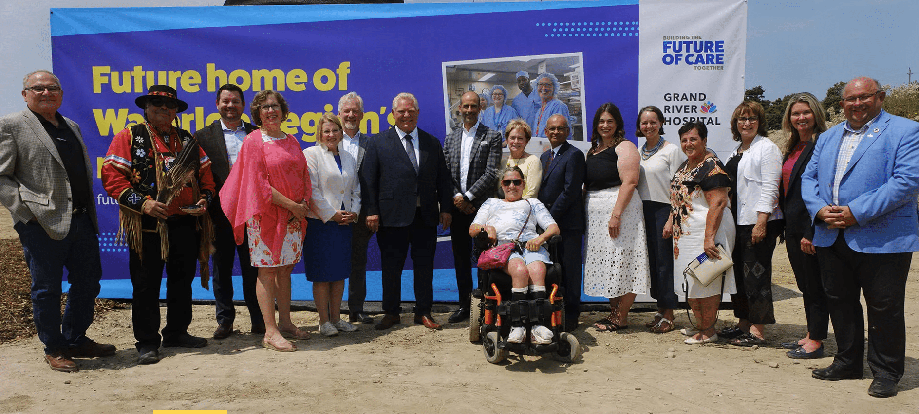 New multi-billion dollar acute-care hospital to be built at University ...