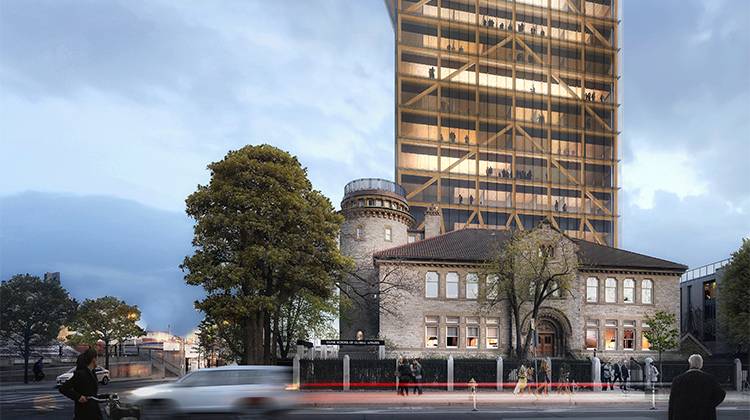 Ontario’s new Building Code paves the way for 18-storey mass timber ...