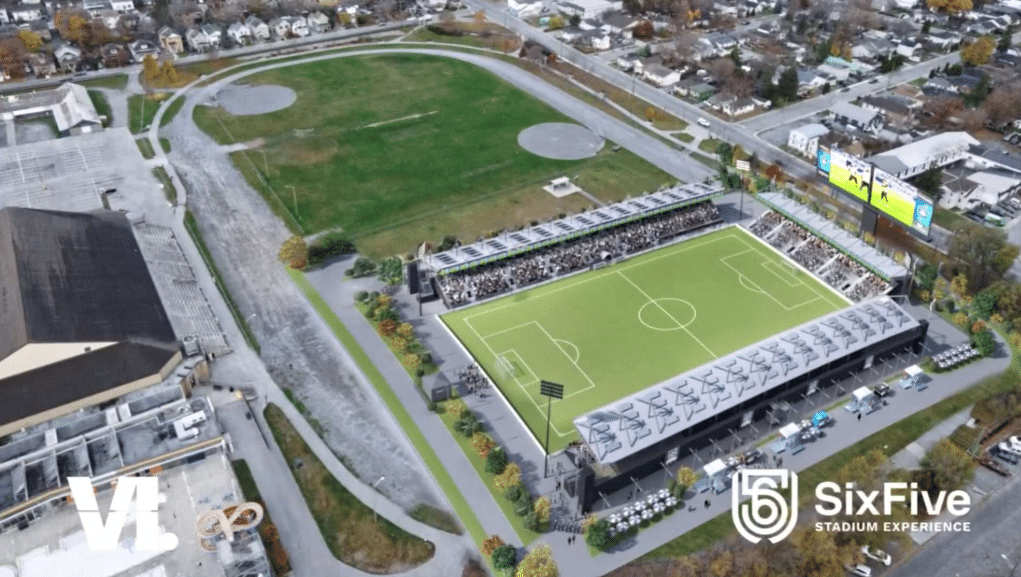 Kingston hosting public sessions on multi-sport stadium proposal ...